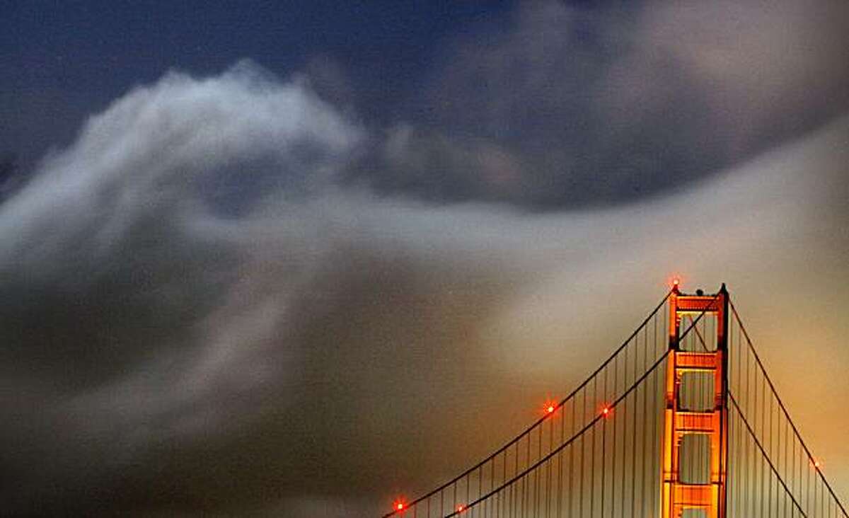 Golden Gate Bridge turns 72