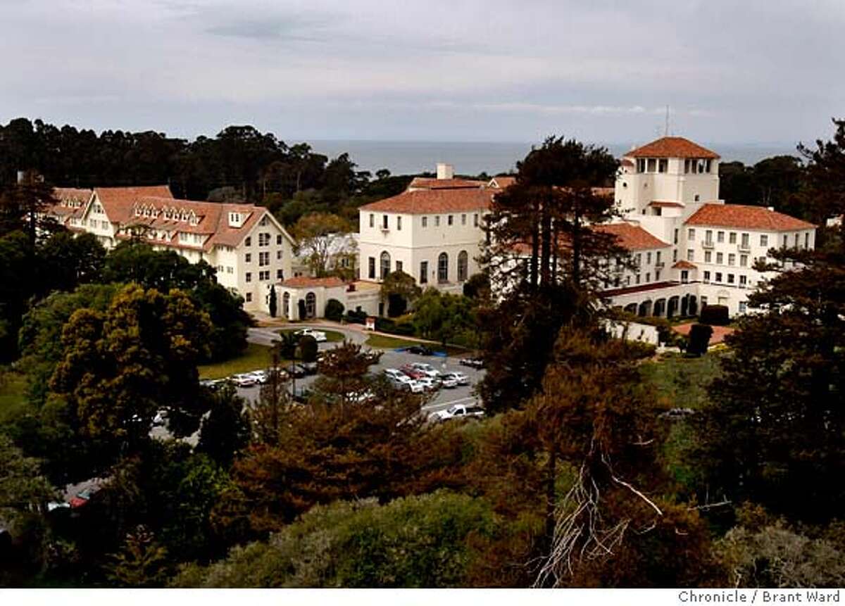 Navy's Monterey school is lab for terror war