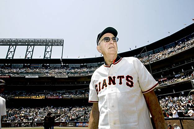 Obituary: Giants' great Jansen dies