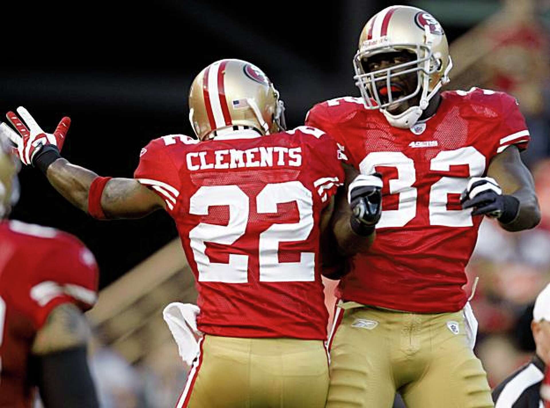 Throwback-style jerseys all year long for 49ers