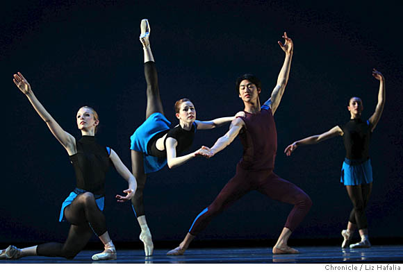 SF Ballet Showcase gives kids one last lift