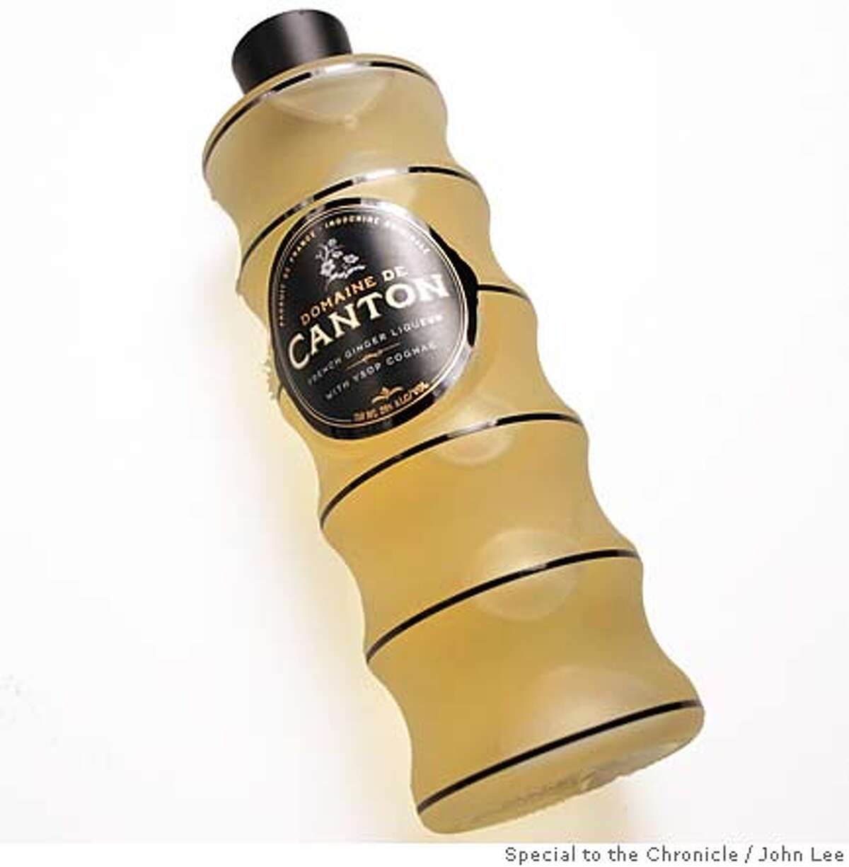 Spotlight: Domaine de Canton ginger liqueur