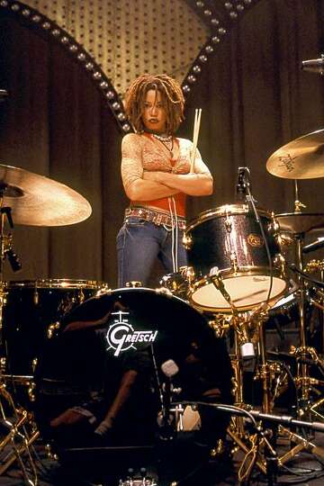 Drummer Cindy Blackman inspired by her idol