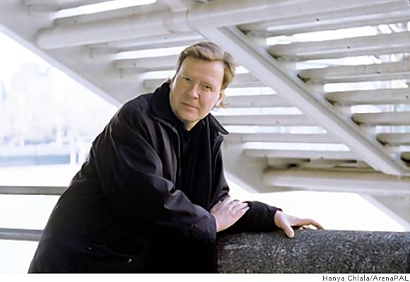 Music review: Lindberg, Karttunen join forces