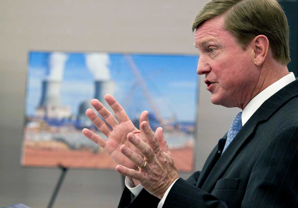 First new nuclear plant in 3 decades wins OK
