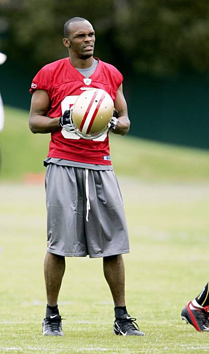 Niners' Bruce thinking Super Bowl