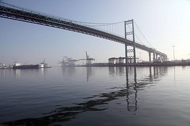 Plan envisions L.A. port as tourist attraction