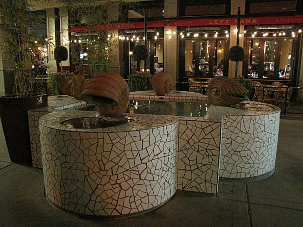 Santana Row, San Jose