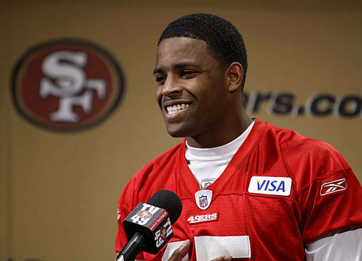 49ers sign Crabtree