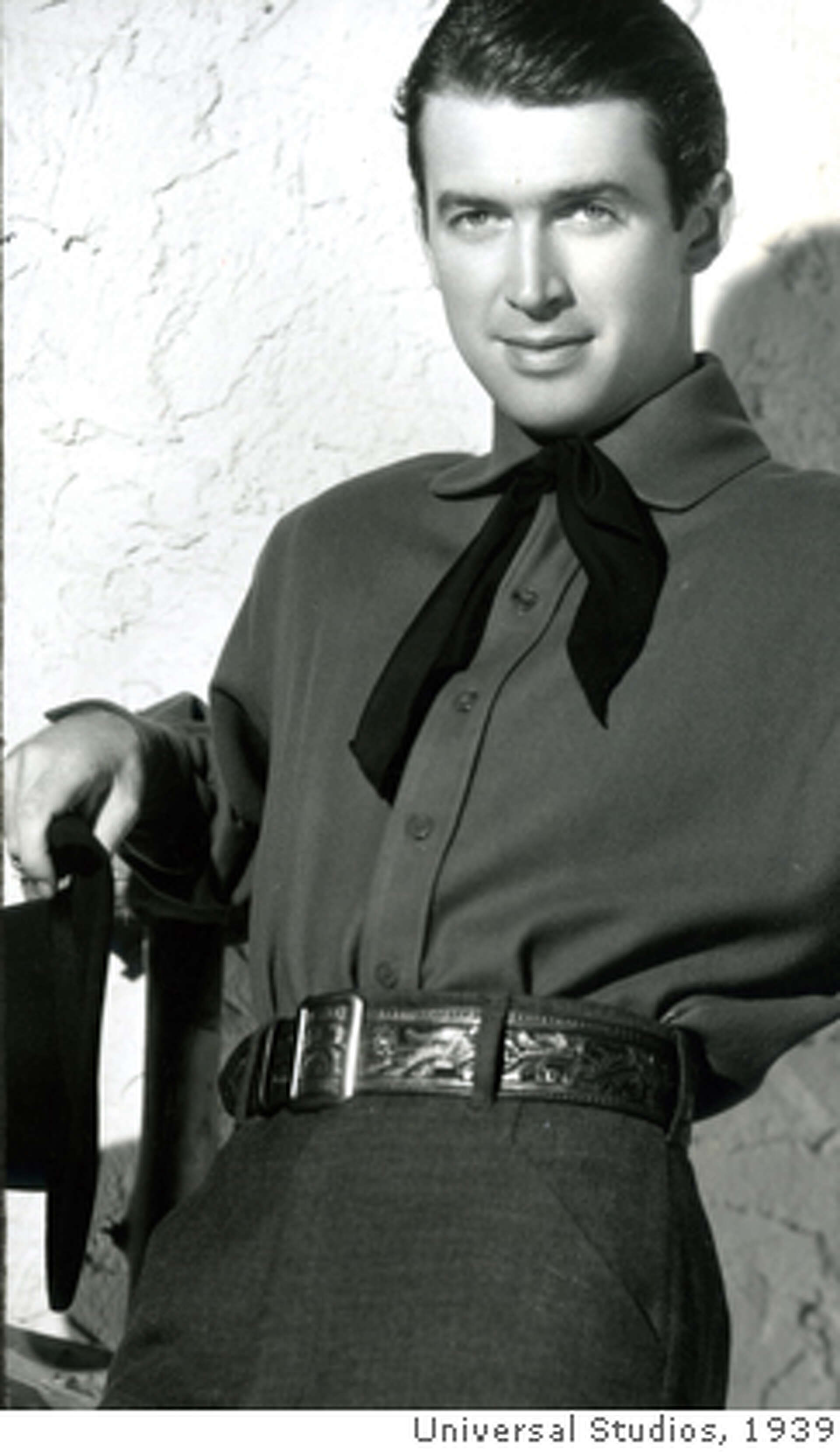 Why Jimmy Stewart was the best movie star ever