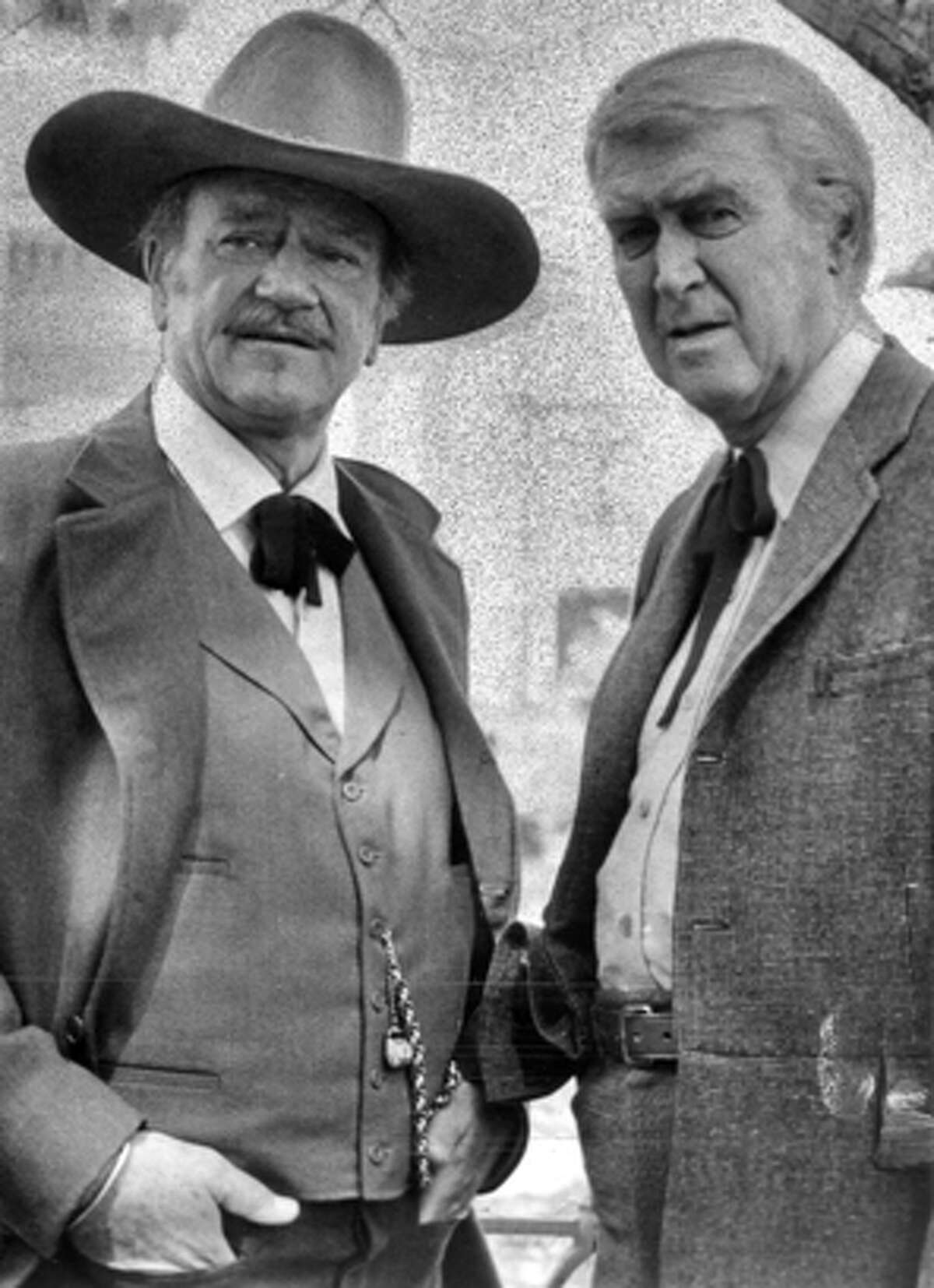 Why Jimmy Stewart was the best movie star ever