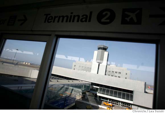 SFO's old international terminal to fly again