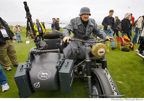 Weekend motorcyclists now weekday commuters