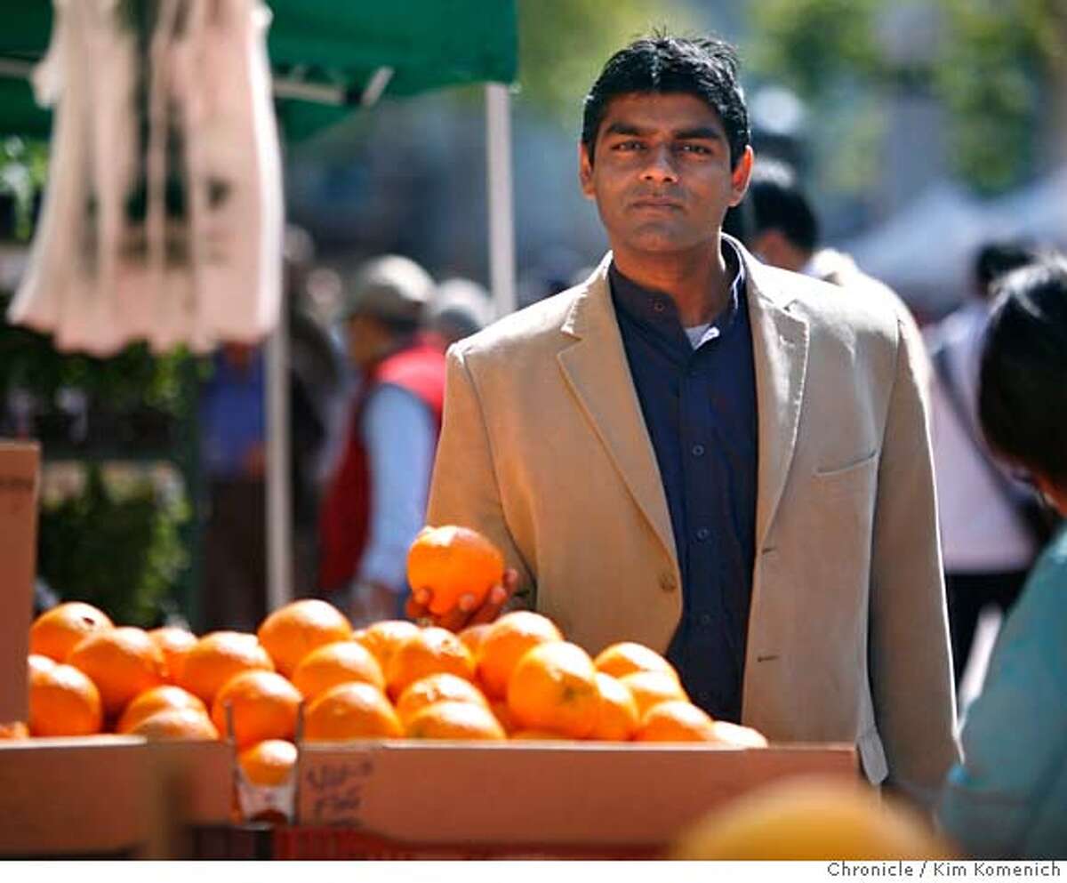 Raj Patel's 'Starved' offers food for thought