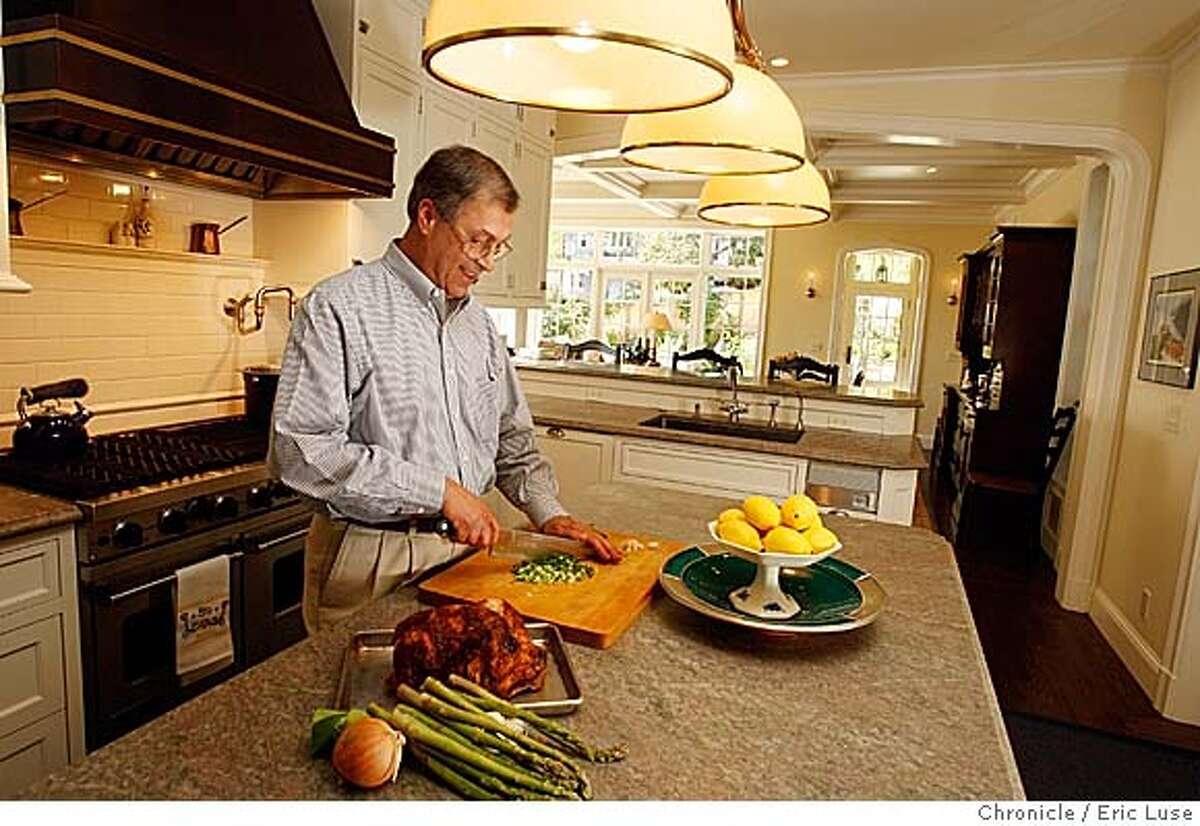 Architect puts a modern spin on classic forms