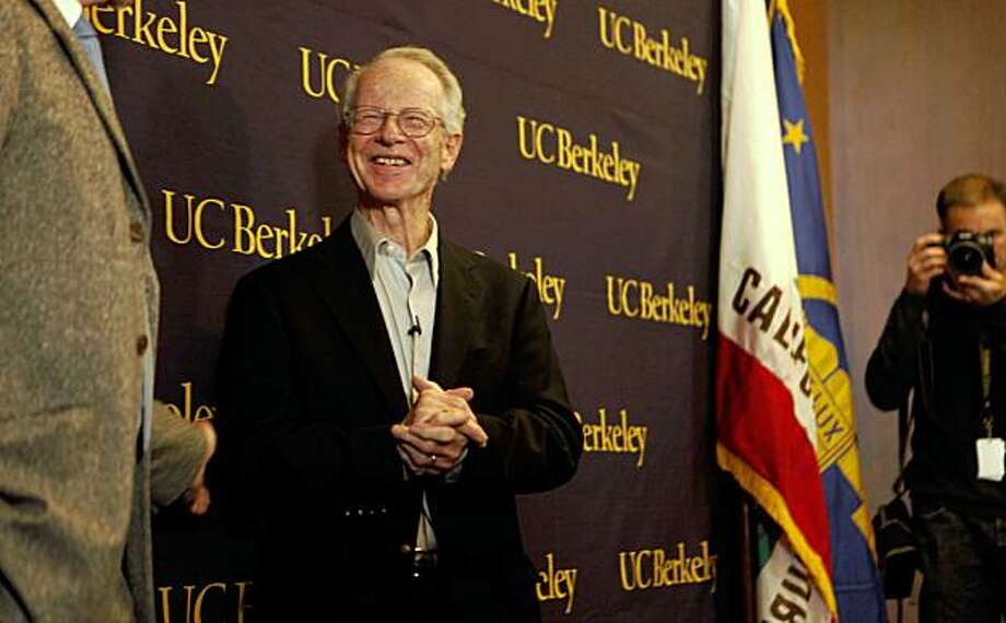 UC Berkeley professor shares Nobel in economics - SFGate