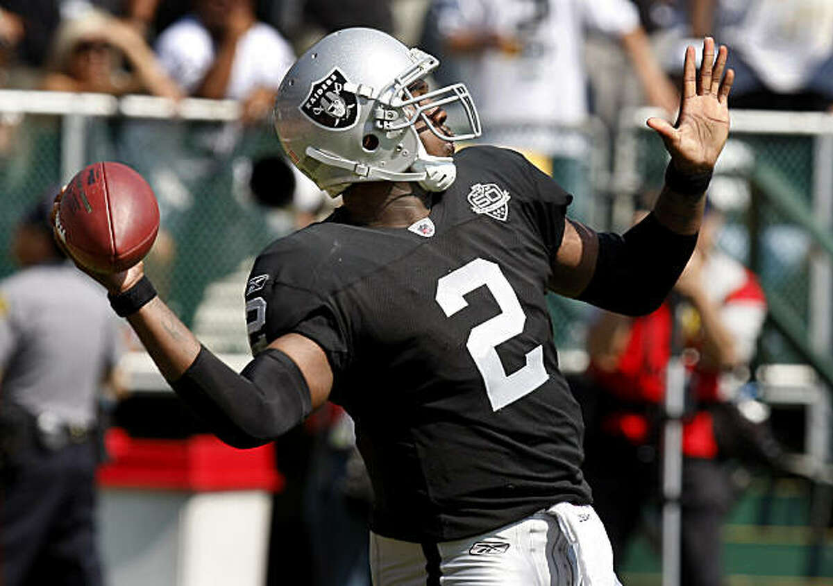 Raiders offense regresses; Denver flies to 3-0