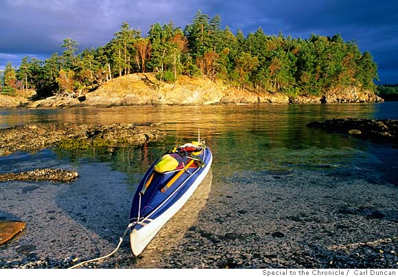 Salt Spring Island: Charming, artsy, eccentric