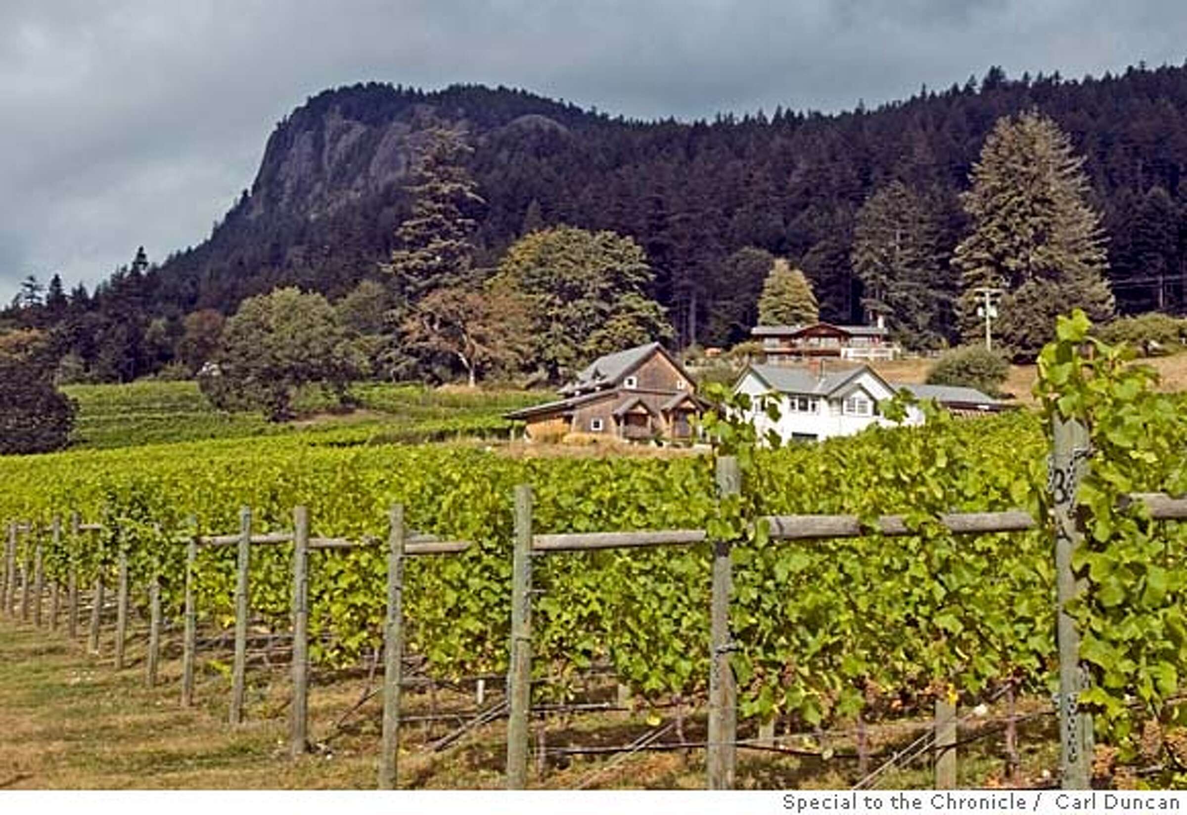 Salt Spring Island: Charming, artsy, eccentric