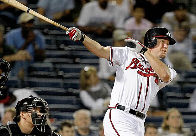 Game of the Day Braves 4, Marlins 0