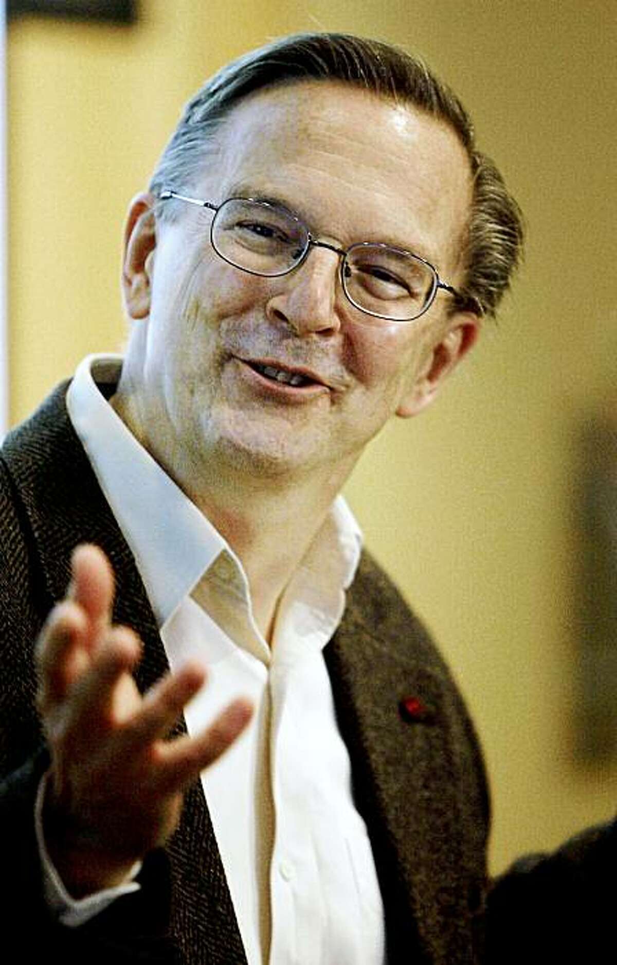 UCSF biologist wins Nobel Prize in medicine