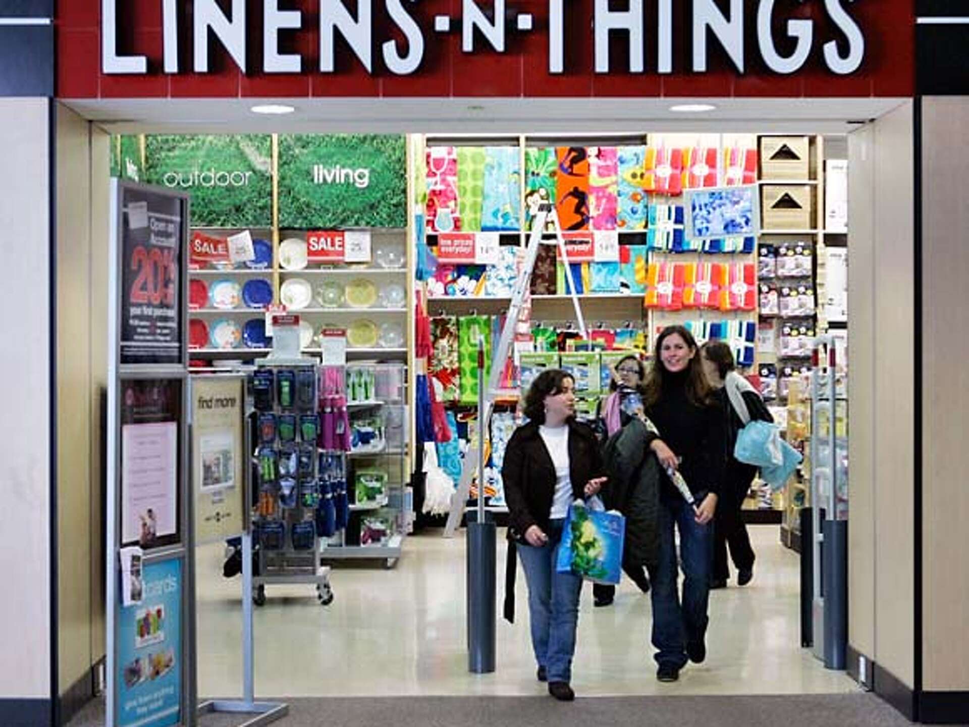 Chapter 11 for Linens 'n Things