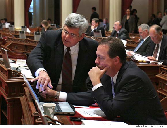 State Senate votes to eliminate entity overseeing delta repair