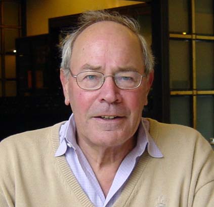 John Larson dies - Academy of Sciences trustee