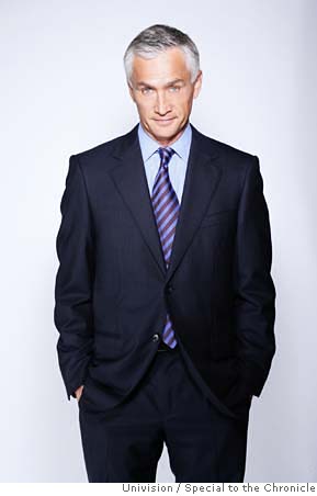 Spanish-language newscaster gets honor