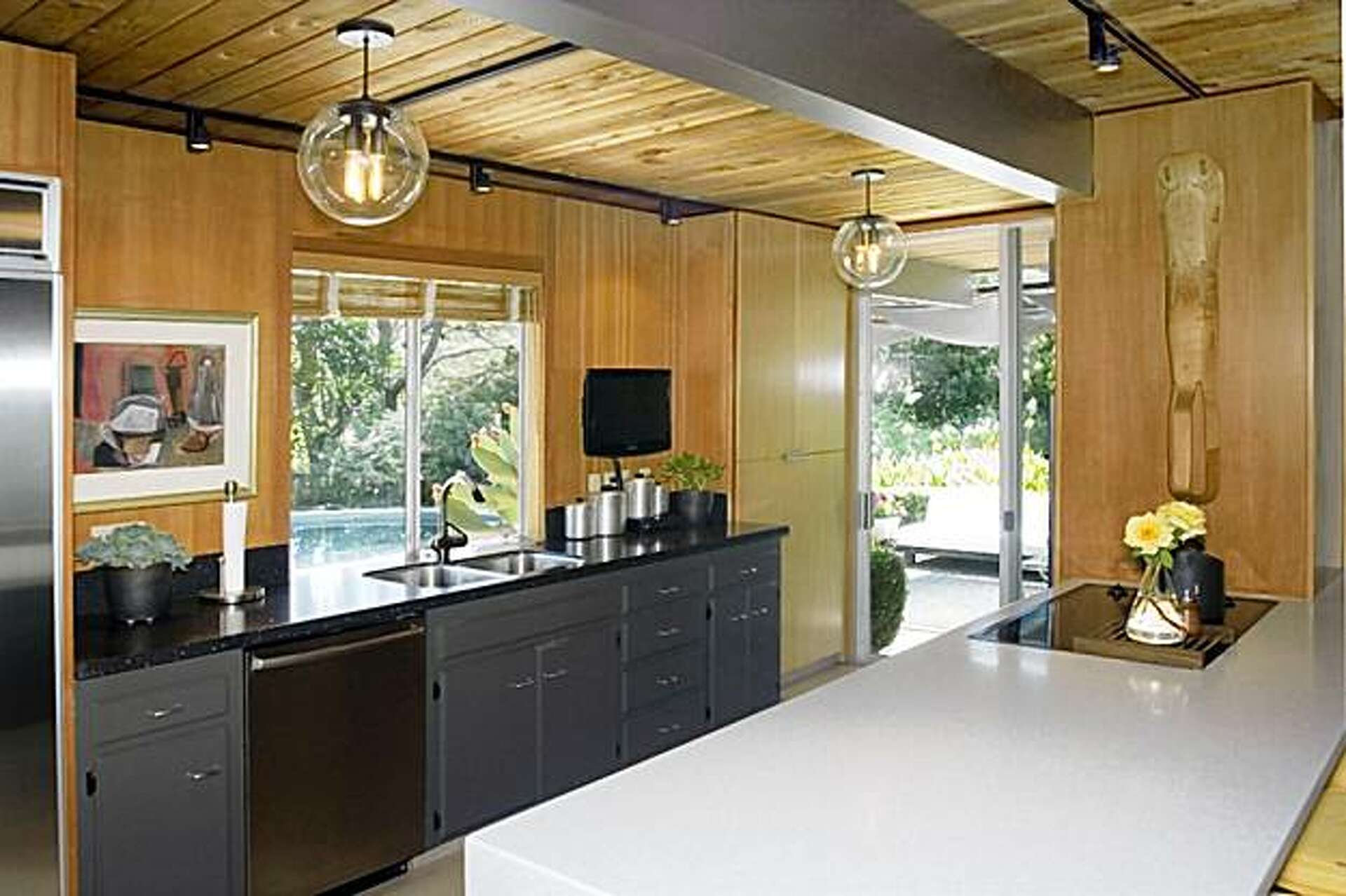 Upgrades blend seamlessly into Eichler