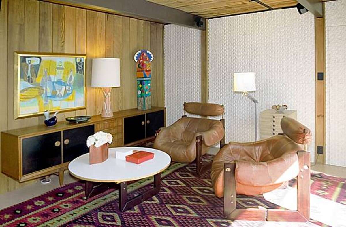 Upgrades blend seamlessly into Eichler