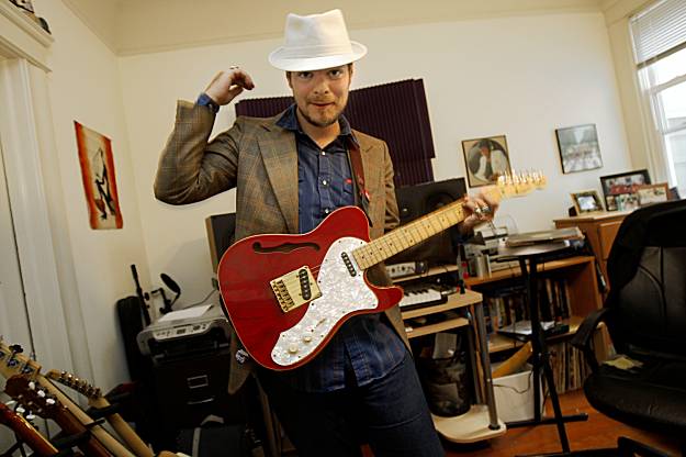 Singer Joe Bagale draws on eclectic influences