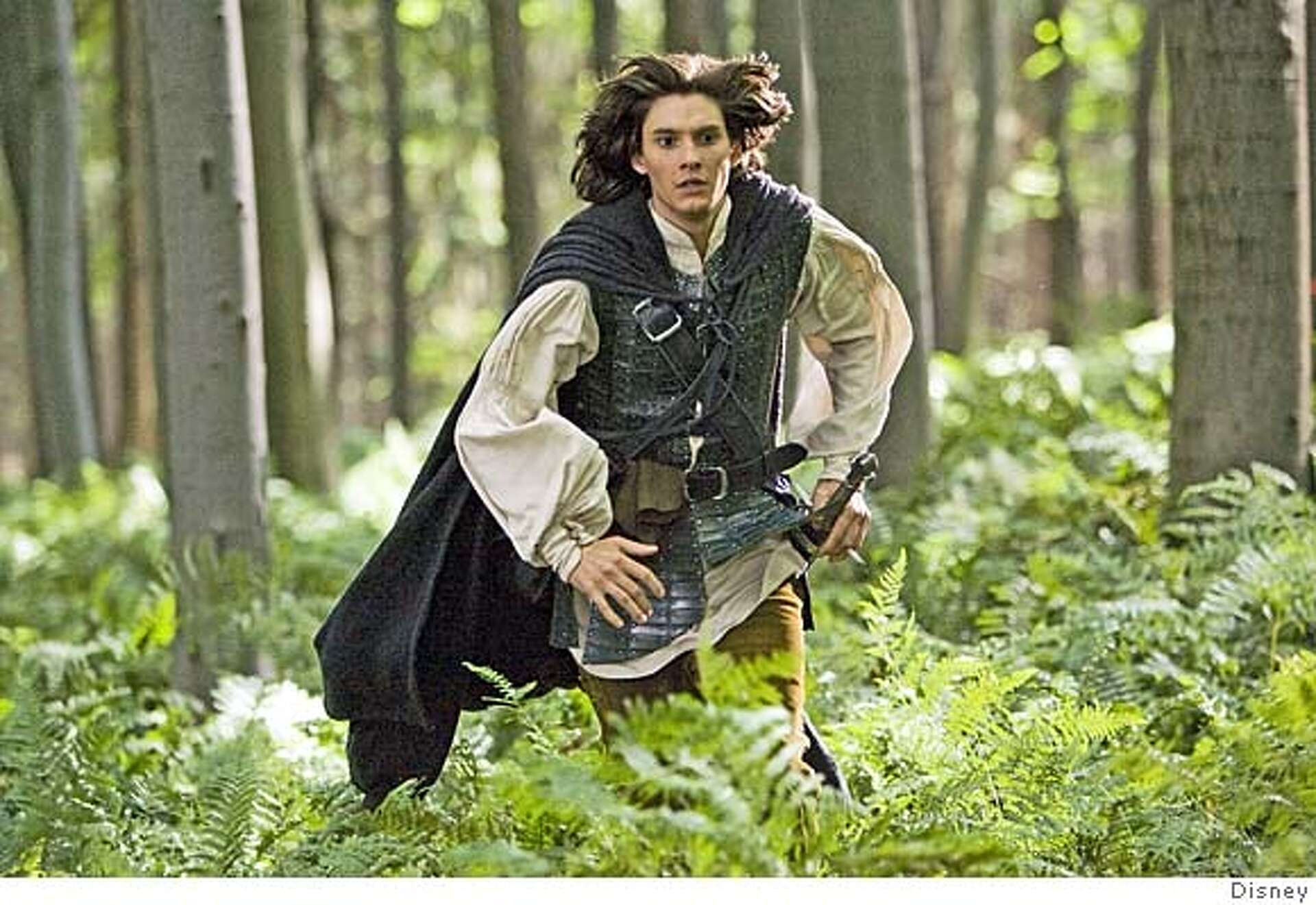 Prince Caspian: Ben Barnes' royal ambition