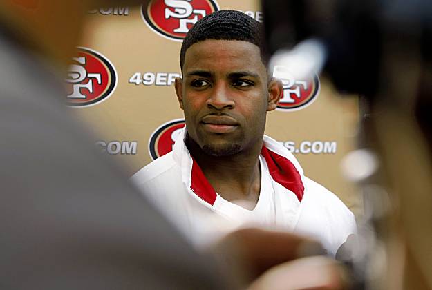 Niners rookies ready for business