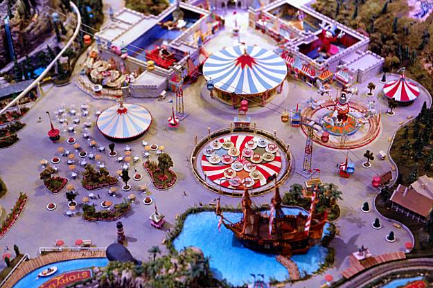 Walt Disney Family Museum highlights