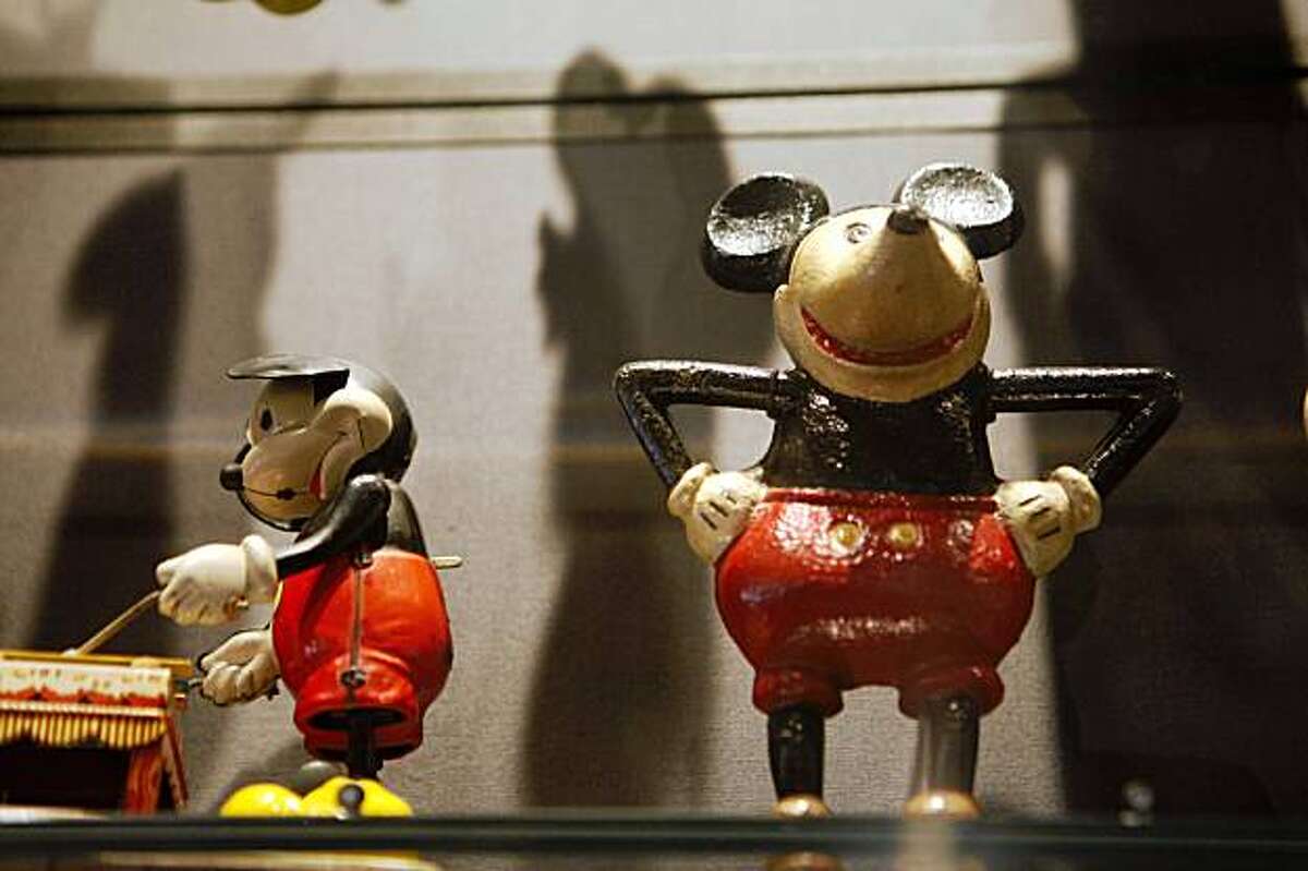 Disney museum a lesson for building in Presidio