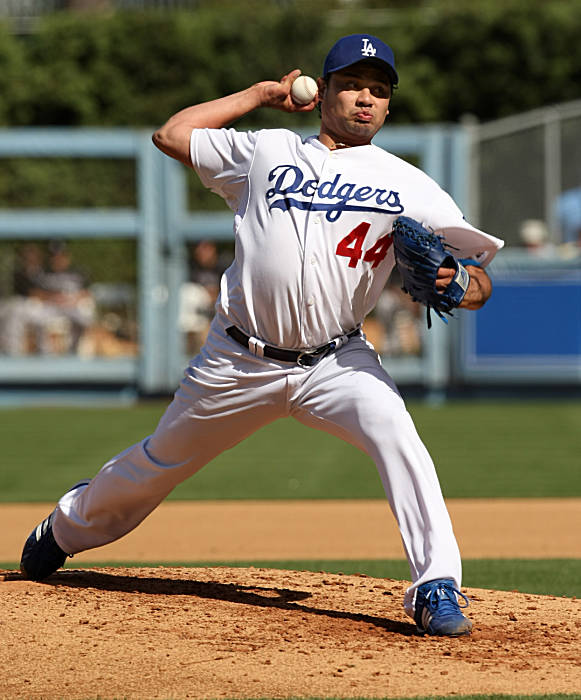 Game of the Day Dodgers 5, Rockies 3