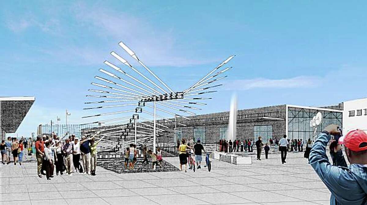 Exploratorium a step closer to waterfront site