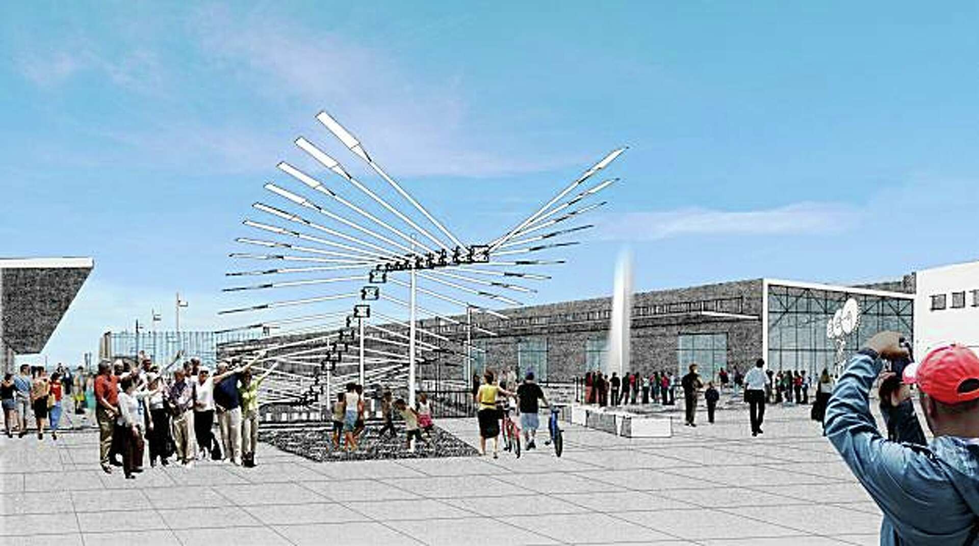 Exploratorium a step closer to waterfront site