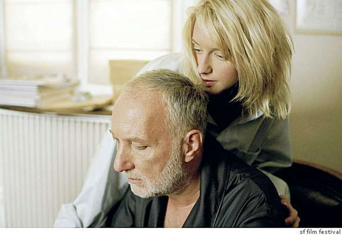 Movie review: 'A Girl Cut in Two'