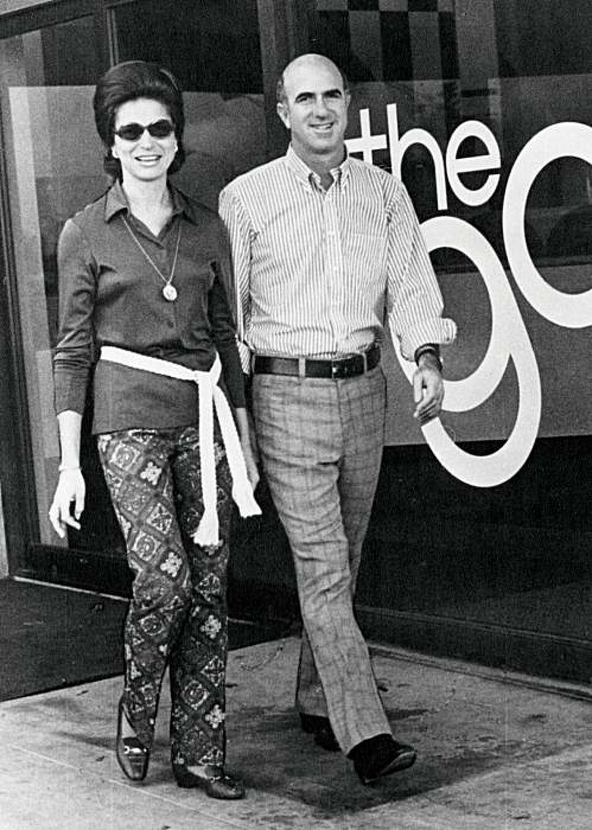Donald Fisher, Gap co-founder, dies