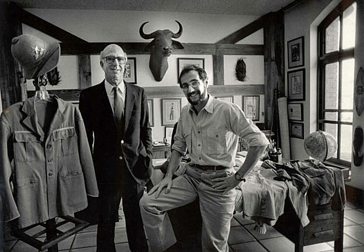 Donald Fisher, Gap co-founder, dies