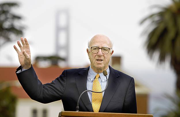 Donald Fisher's outsized legacy