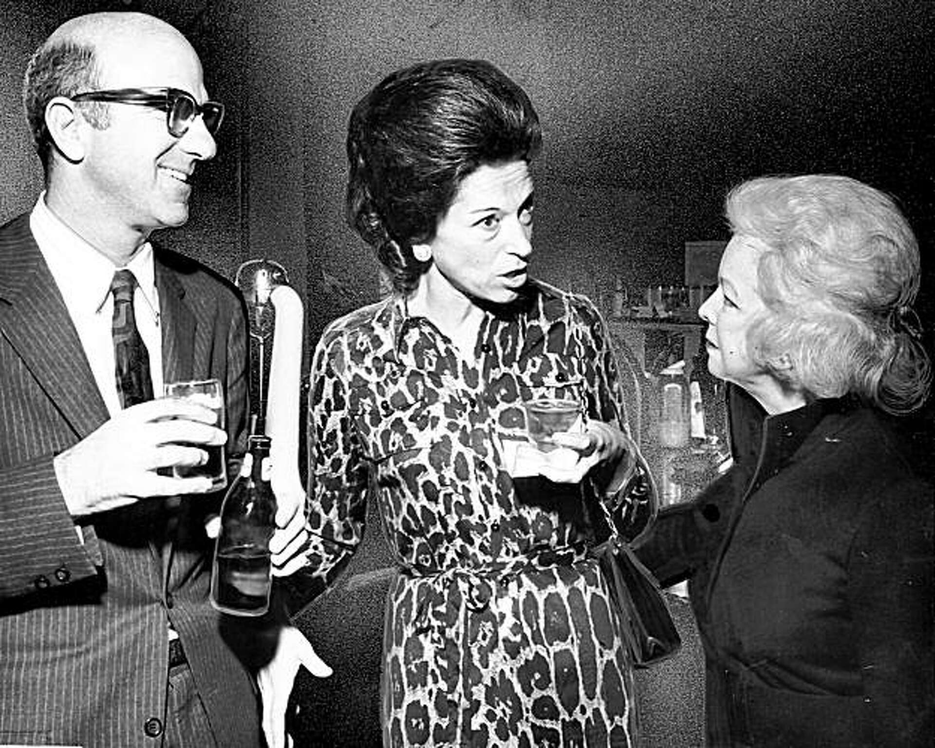 Donald Fisher, Gap co-founder, dies