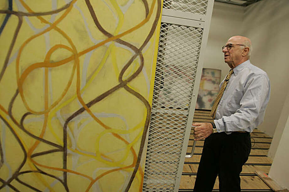 Donald Fisher, Gap co-founder, dies - SFGate