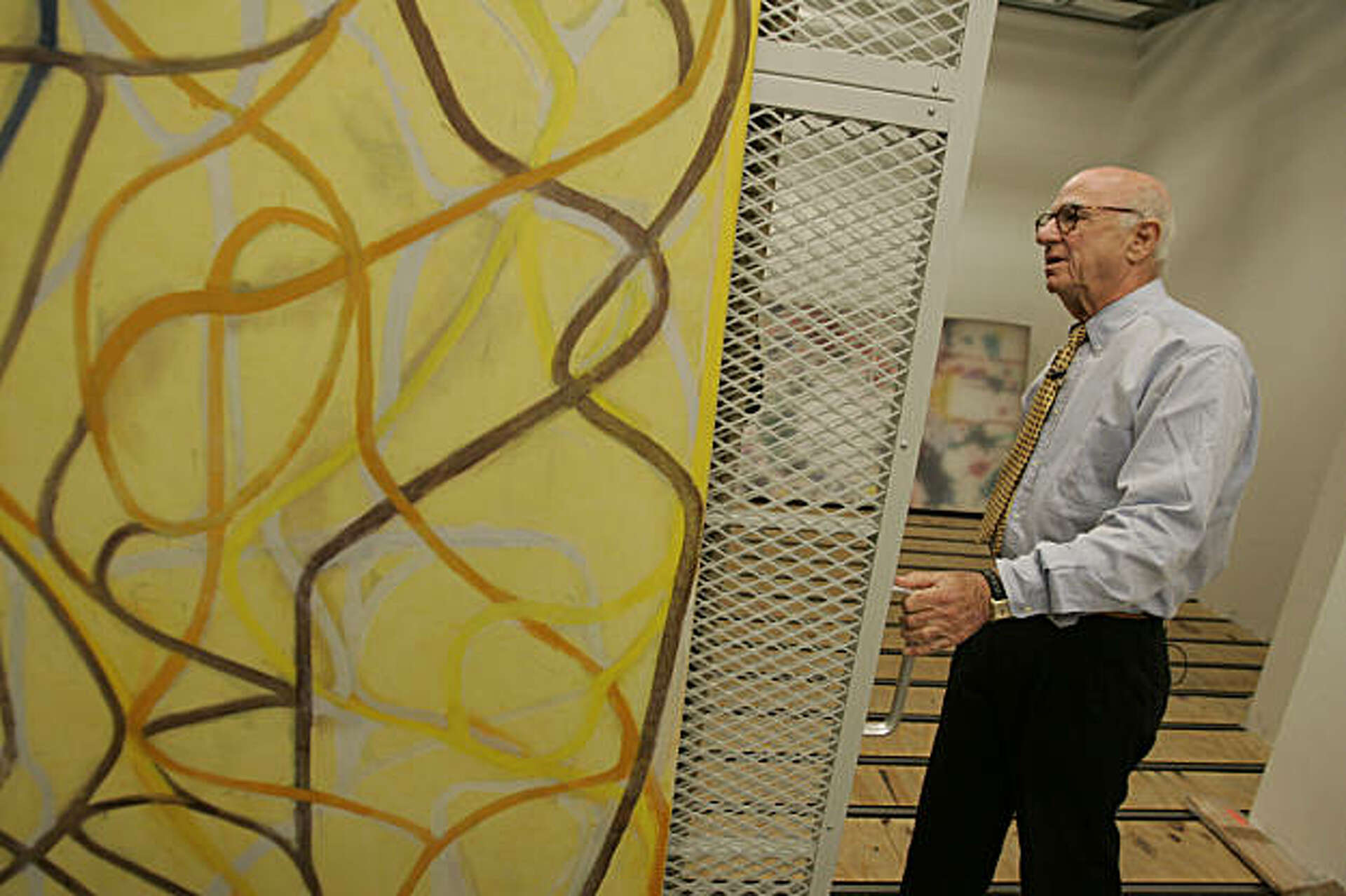 Donald Fisher, Gap co-founder, dies