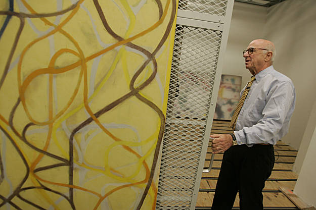 Donald Fisher art collection a legacy