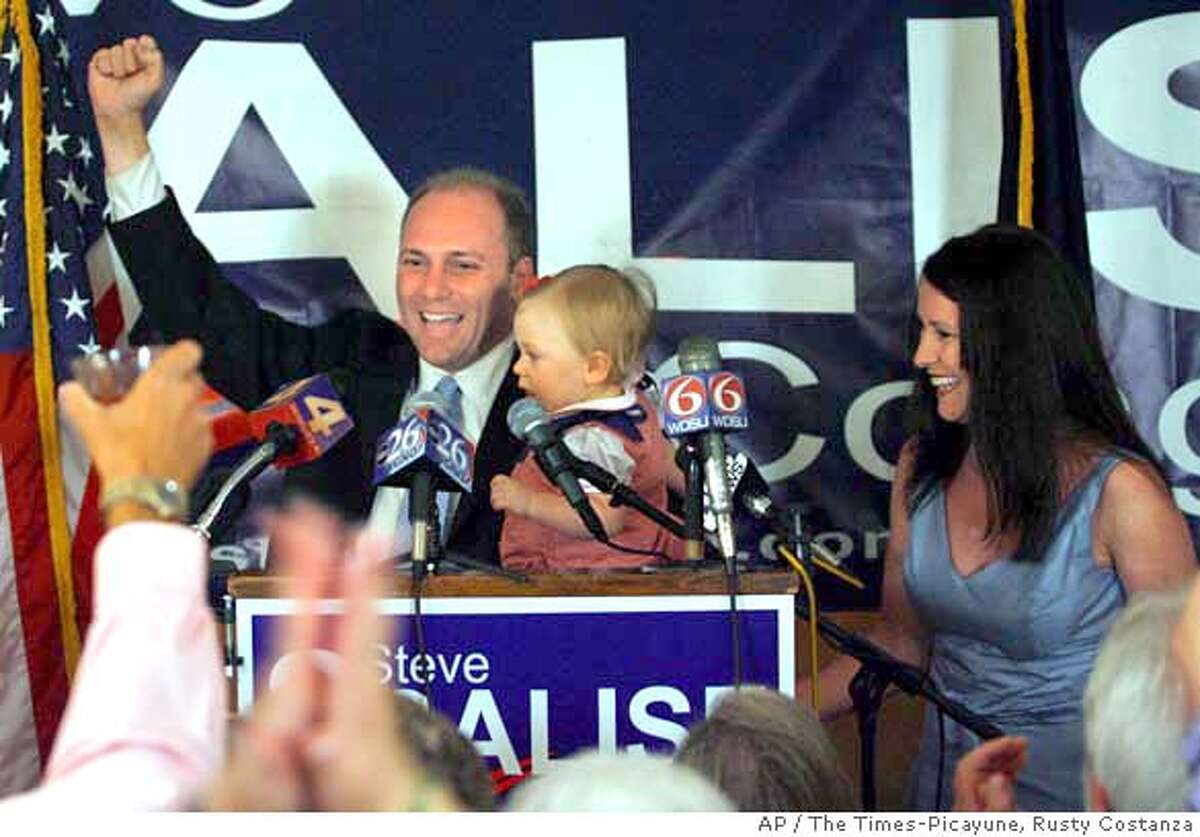 Democrats pick up House seat in Louisiana