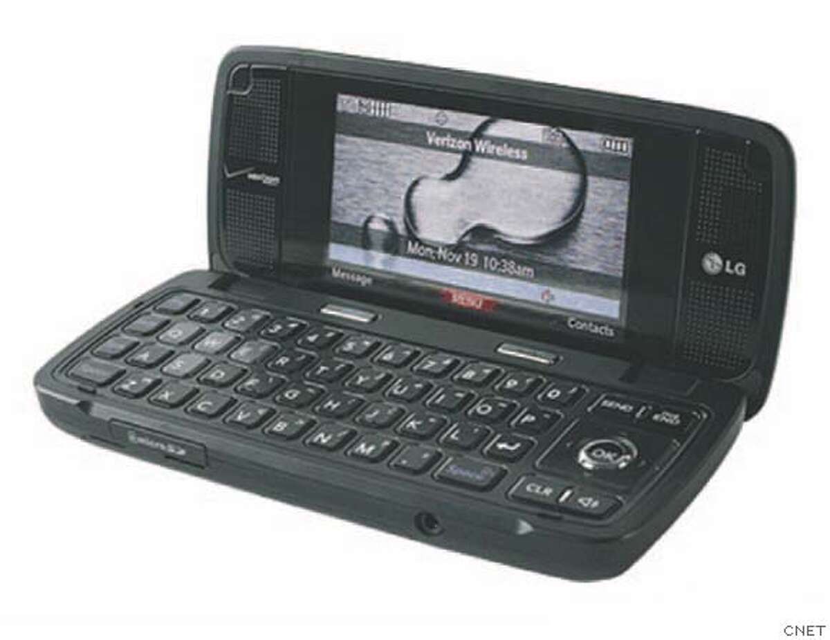 Getting the message: cell phones' key change