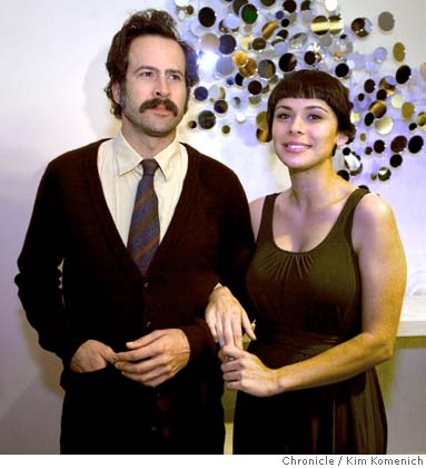 Jason Lee, Rose McGowan nab Midnight Awards